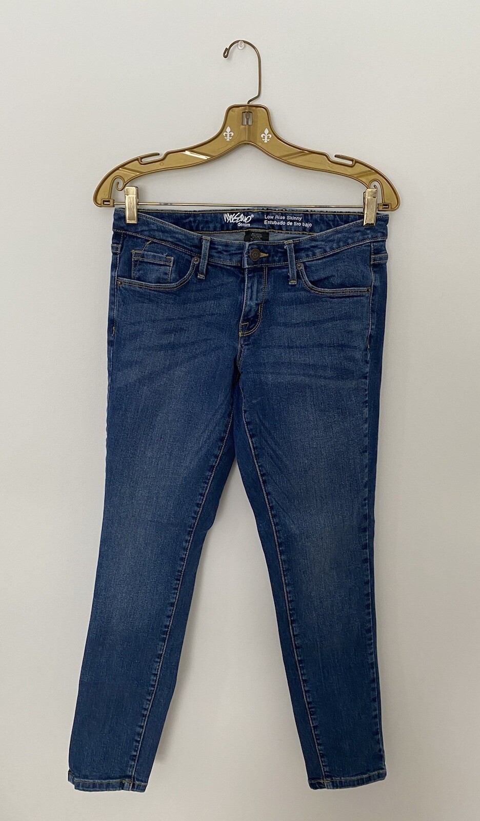 Target Massimo Jeans Womens 6 Long | eBay