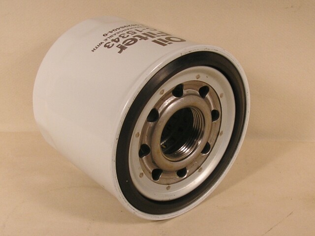 FLEETGUARD LF17537 - Cross reference oil filters