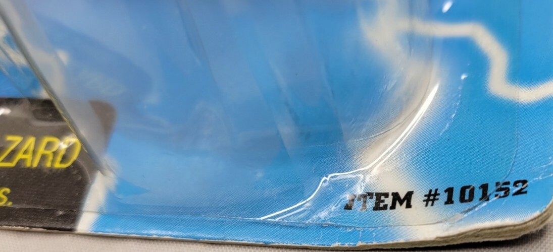 Spawn Tiffany the Amazon Series 6 1996 McFarlane Toys Ultra Figure VTG MOC