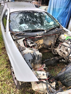 Ford AU FALCON UTE wrecking all panels doors interior bits n pieces ...