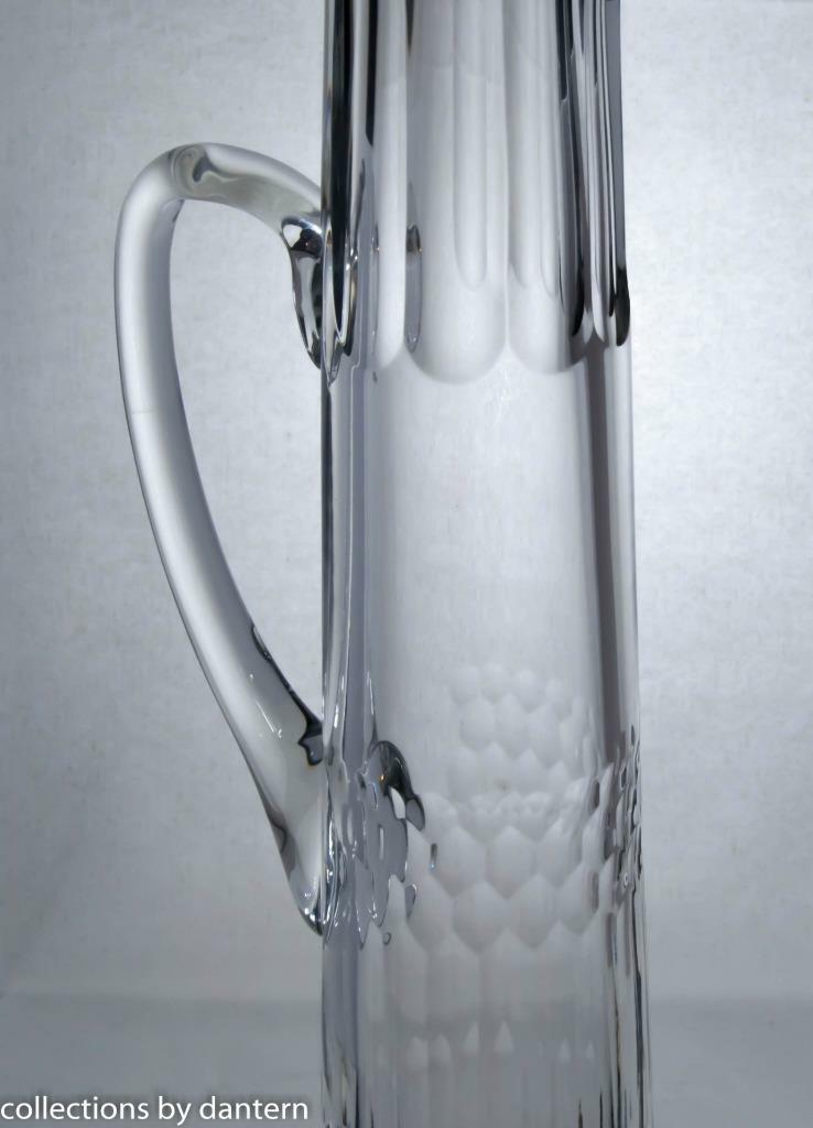 William Yeoward Crystal Barware Champagne Jug Athena | eBay