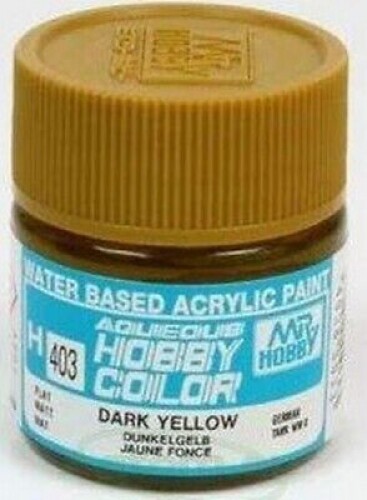 Gunze GSI Mr. Color Aqueous Paint H81~H515 (10ml) Model Kit multiple ...