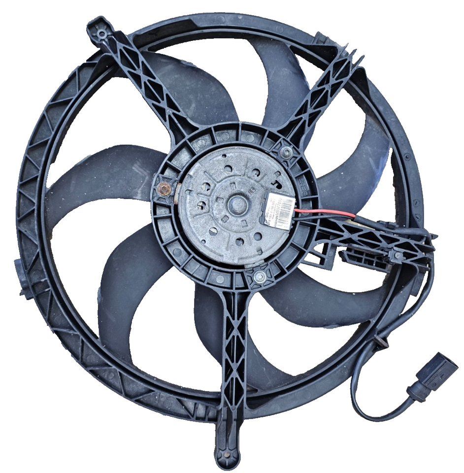 Mini Cooper One 4 R55 R56 R57 LCI R59 R61 Radiator Fan 187W Engine ...