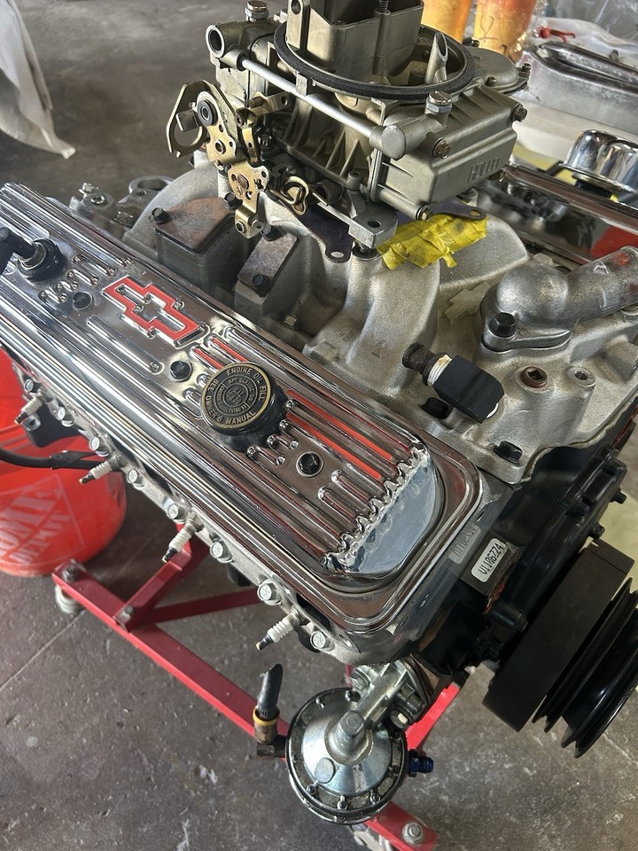 ZZ4 Crate Engine Chevy | eBay