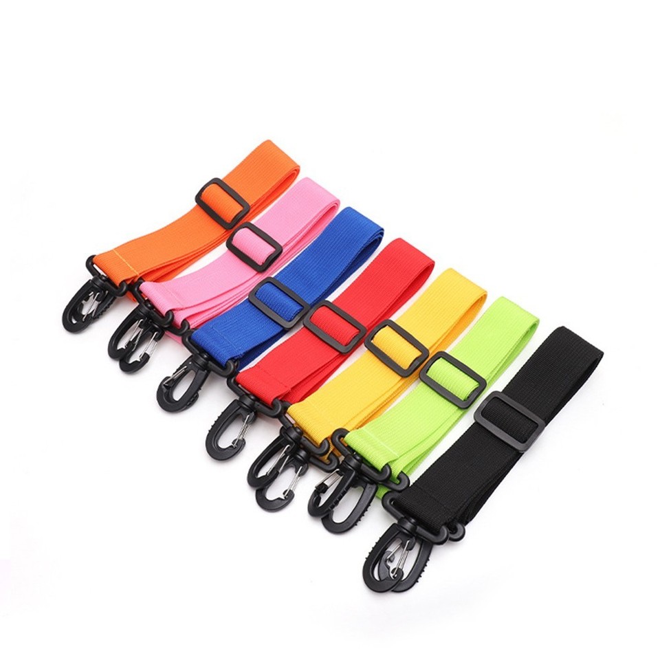 Shoulder Carrier Skateboard Strap 360° Rotating Hook Anti-tangling ...