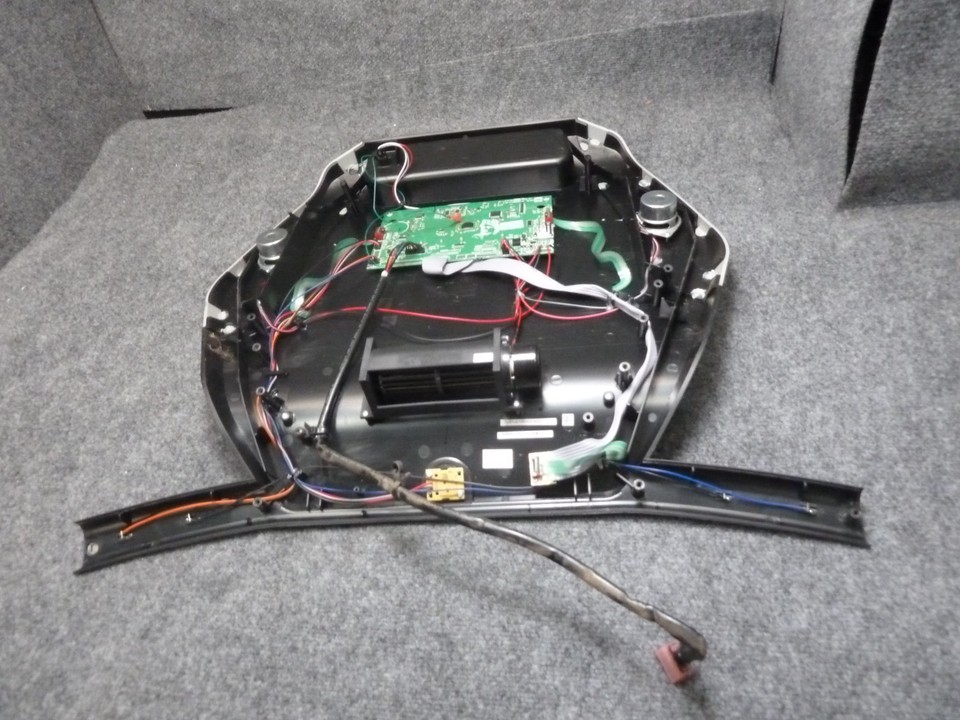 Proform 505 CST ZT6 Treadmill Display Console Panel MFR-ETPF590 | eBay