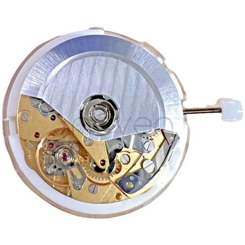 ETA 7750 VALJOUX - GOLD - SWISS MADE - MOVEMENT - AUTOMATIC - WHITE ...