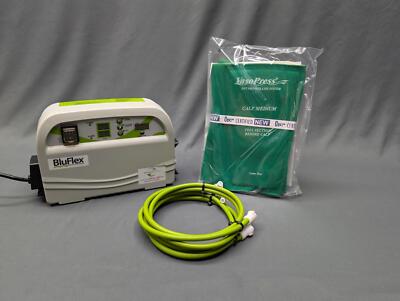 SterilMed BluFlex DVT Pump M600 & Medium Calf Garments with WARRANTY | eBay