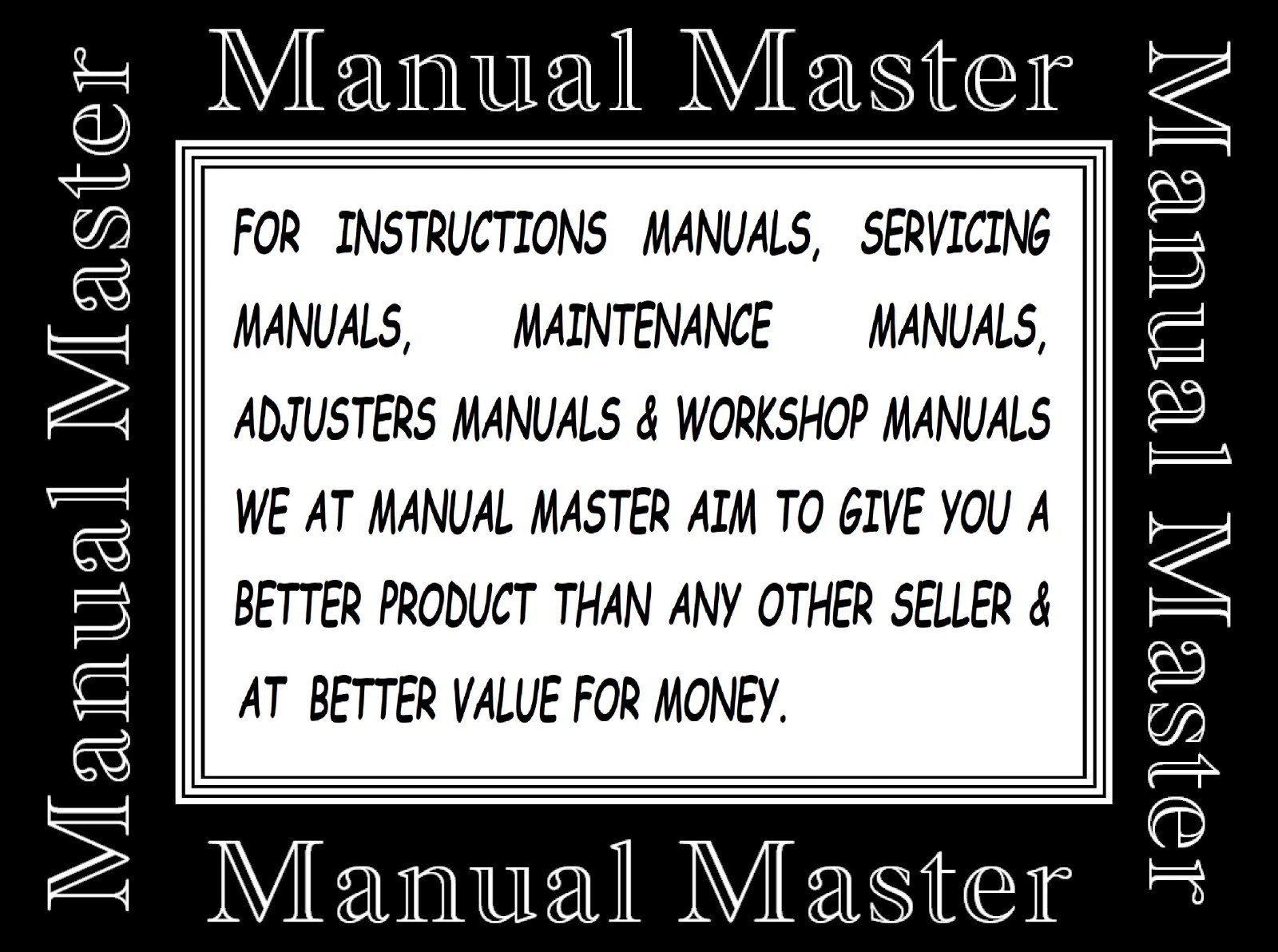 SINGER Finesse or Viscount Models 807 & 827 sewing machine instruction ...