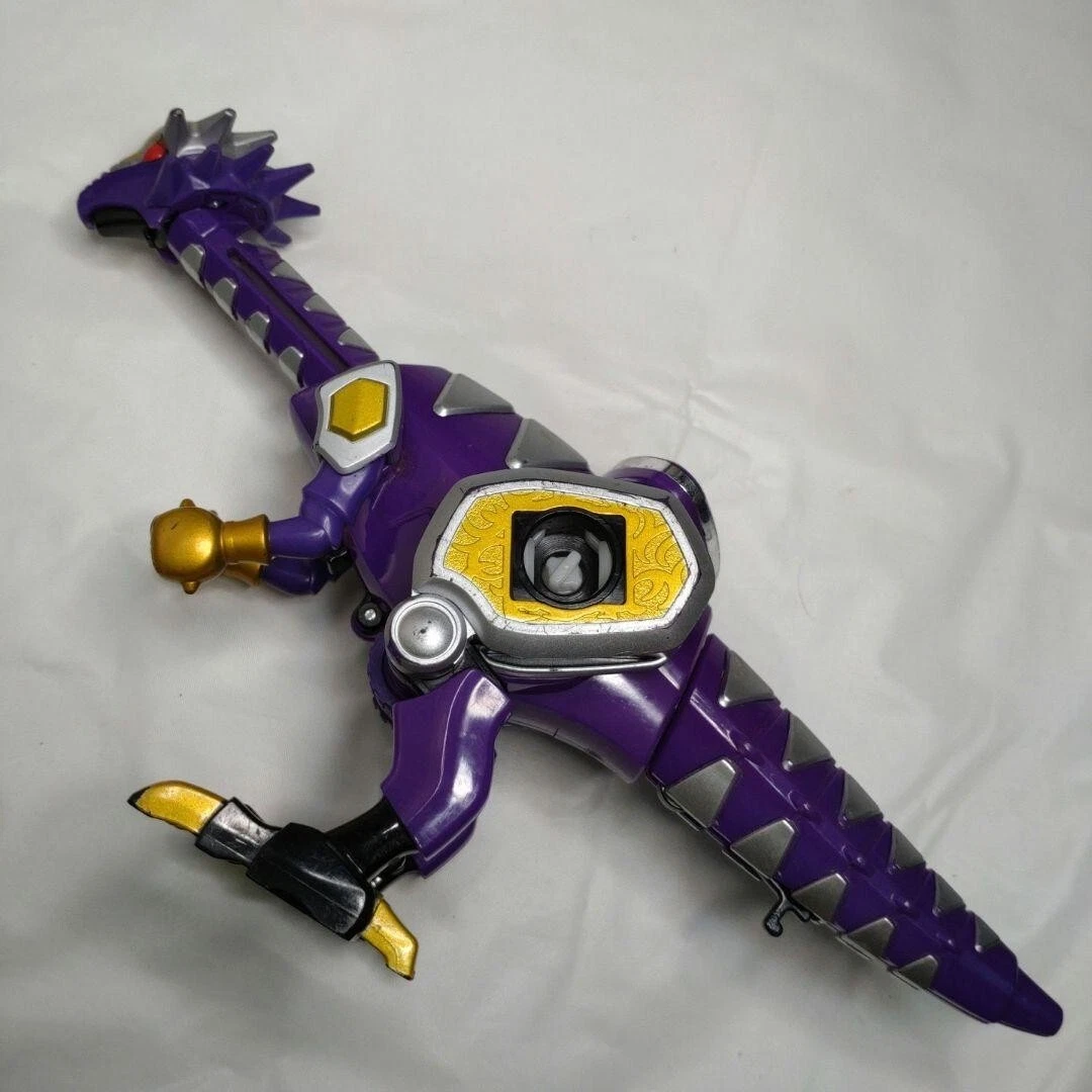 Power Rangers Dino Thunder Cephalazord Toy