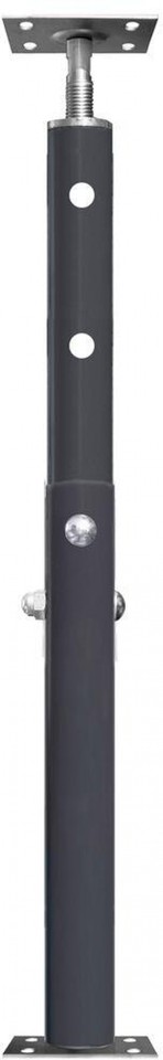 Jack Post 8 ft. x 4 in. Adjustable Range Self-Centering Pilot ...