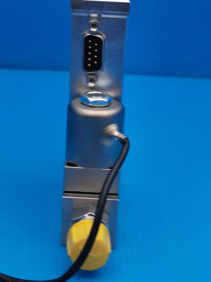 Bronkhorst HI-TEC Mass Flow Meter/Controller F-201C-HAD-88-V | eBay