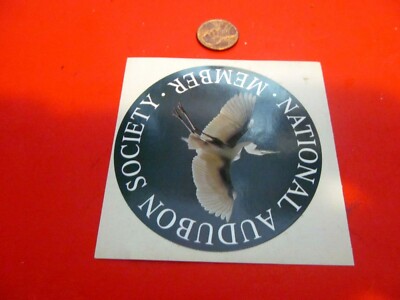 VINTAGE NAS DARK GREEN Sticker / Decal ORIGINAL OLD STOCK | eBay