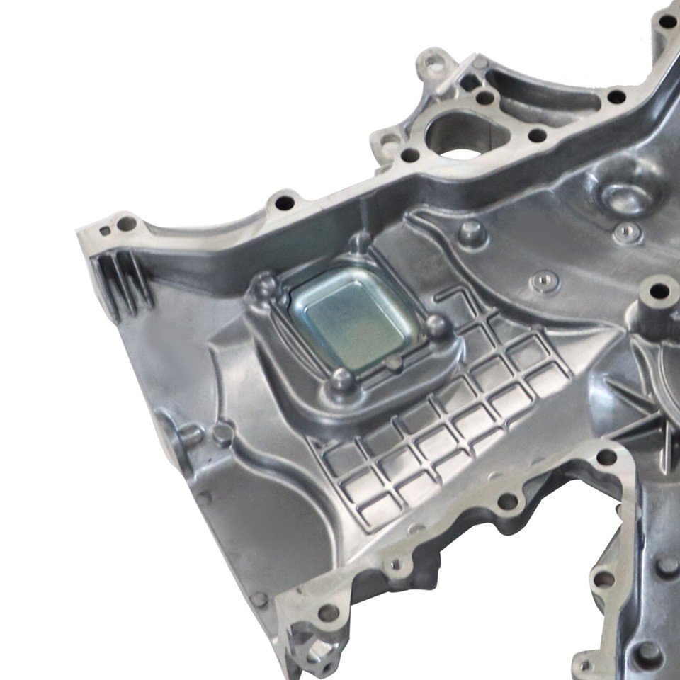 For Toyota 4Runner Tacoma Tundra V6 4.0L 1GR-FE Engine Timing Cover w ...