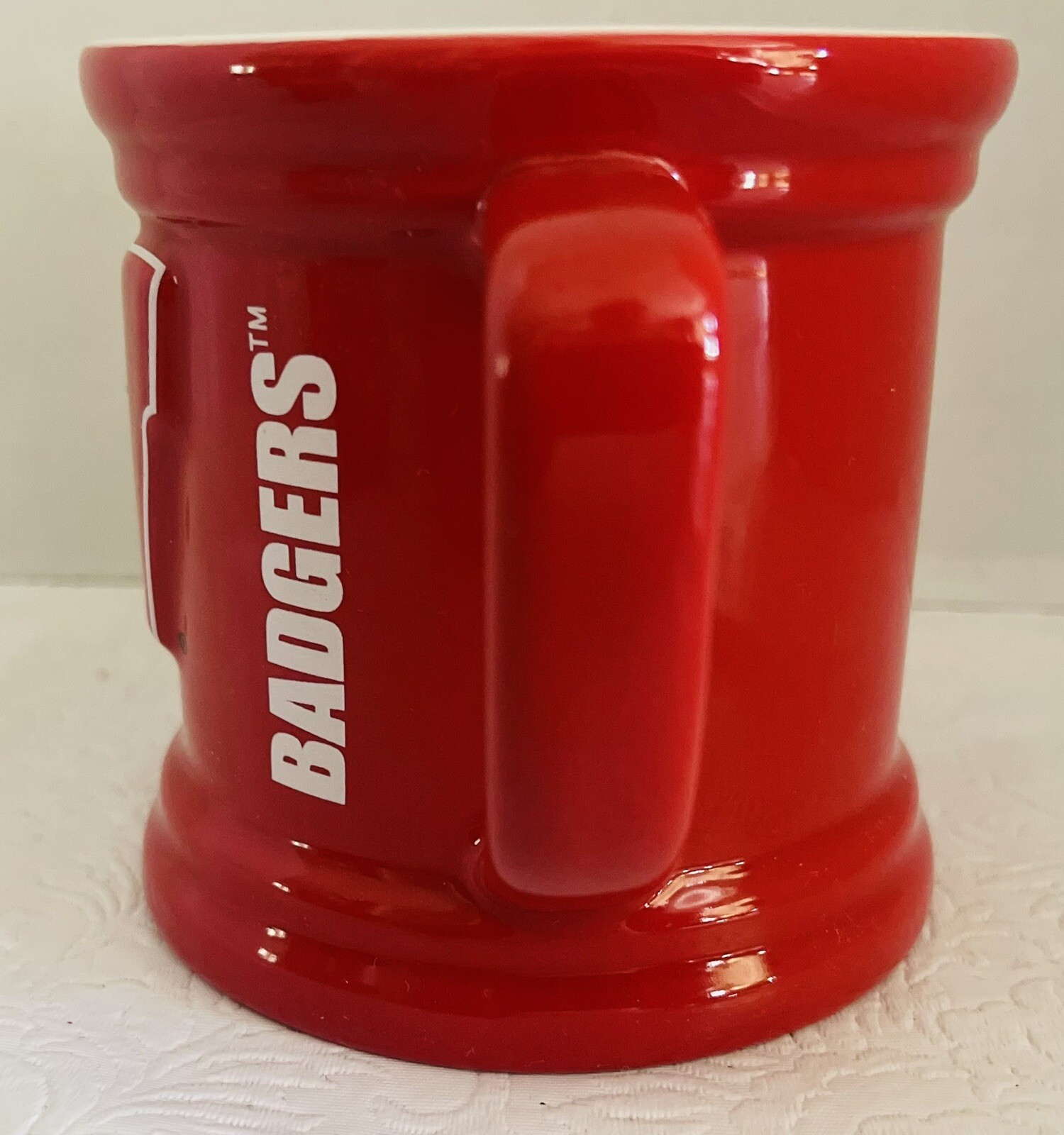 Wisconsin Badgers College 10 Ounce Coffee Mug | eBay