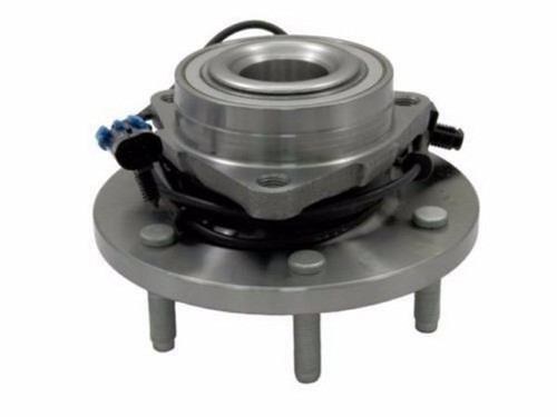 Kit de Roulement Moyeu Roue Avant Hummer H3 4WD 2006-2010 15111599 ...