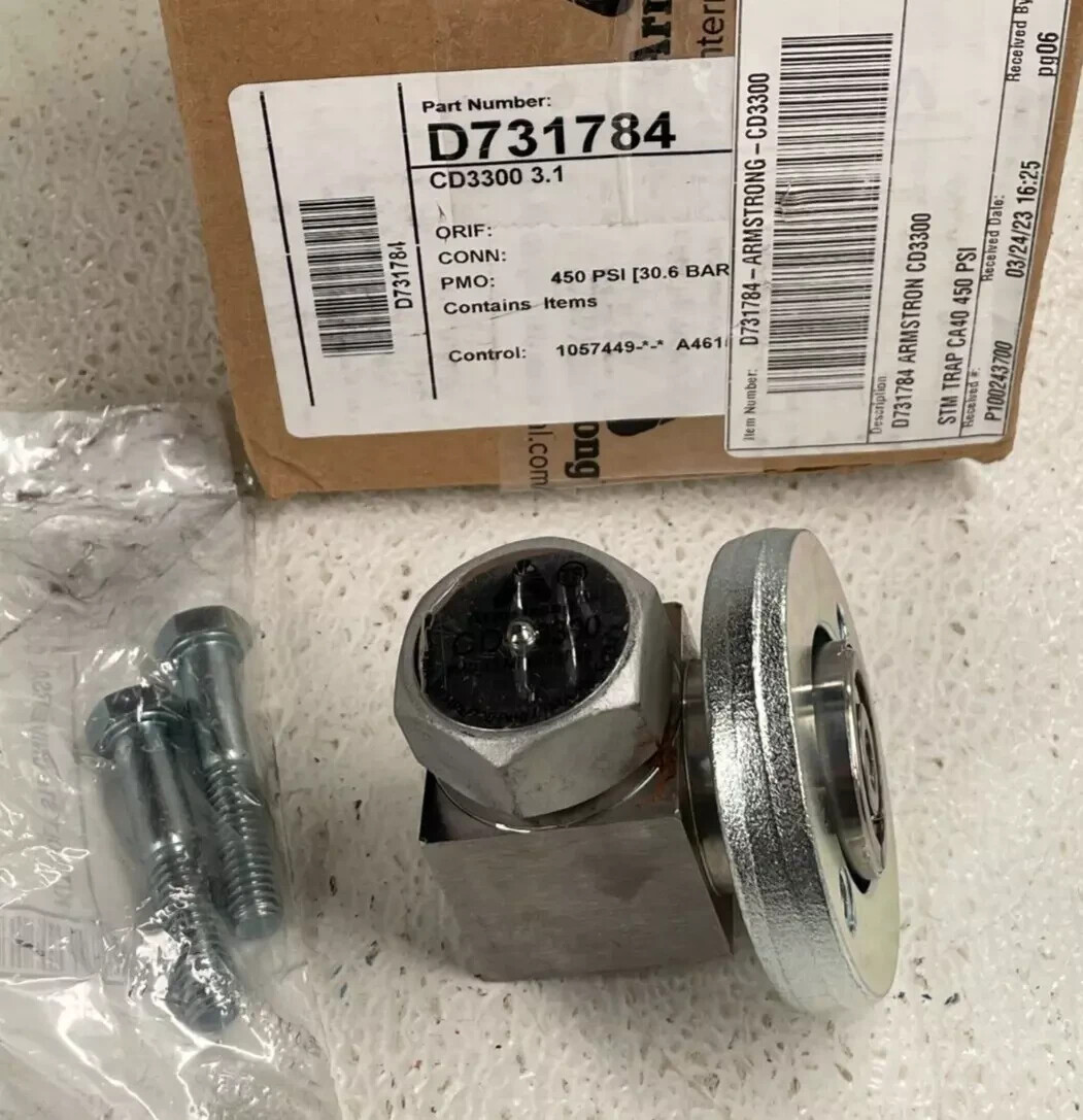 CD-3300 Armstrong Steam Trap | eBay