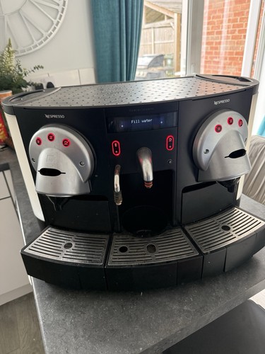 Nespresso Gemini 220 Professional Coffee Machine | eBay UK