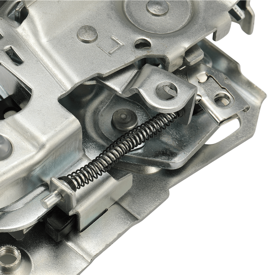 16631627) Door Latch Assembly Front Left Driver Side For Chevy ...