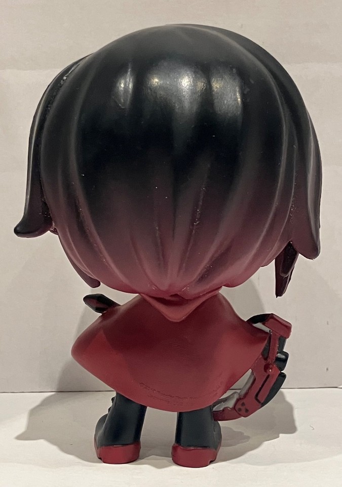 RWBY Ruby Rose Vinyl Figure Series 1 Jazwares | eBay