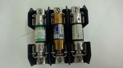 Littelfuse Lr25030-3Cr Fuse Block With 3 Fuses | eBay