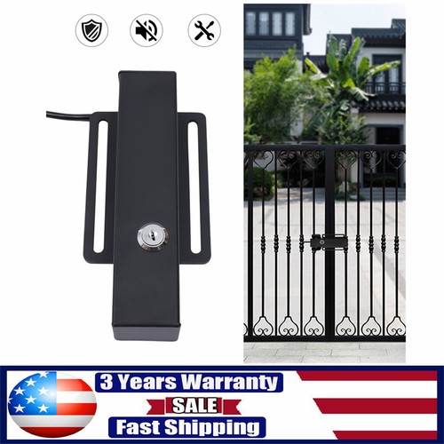 Automatic Electric Gate Lock for Swing Gate Opener Gate Operator System ...