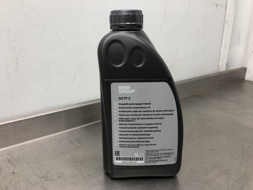 GENUINE BMW DCTF 2 DCT Dual Clutch Gearbox Transmission Oil 83222433157 ...