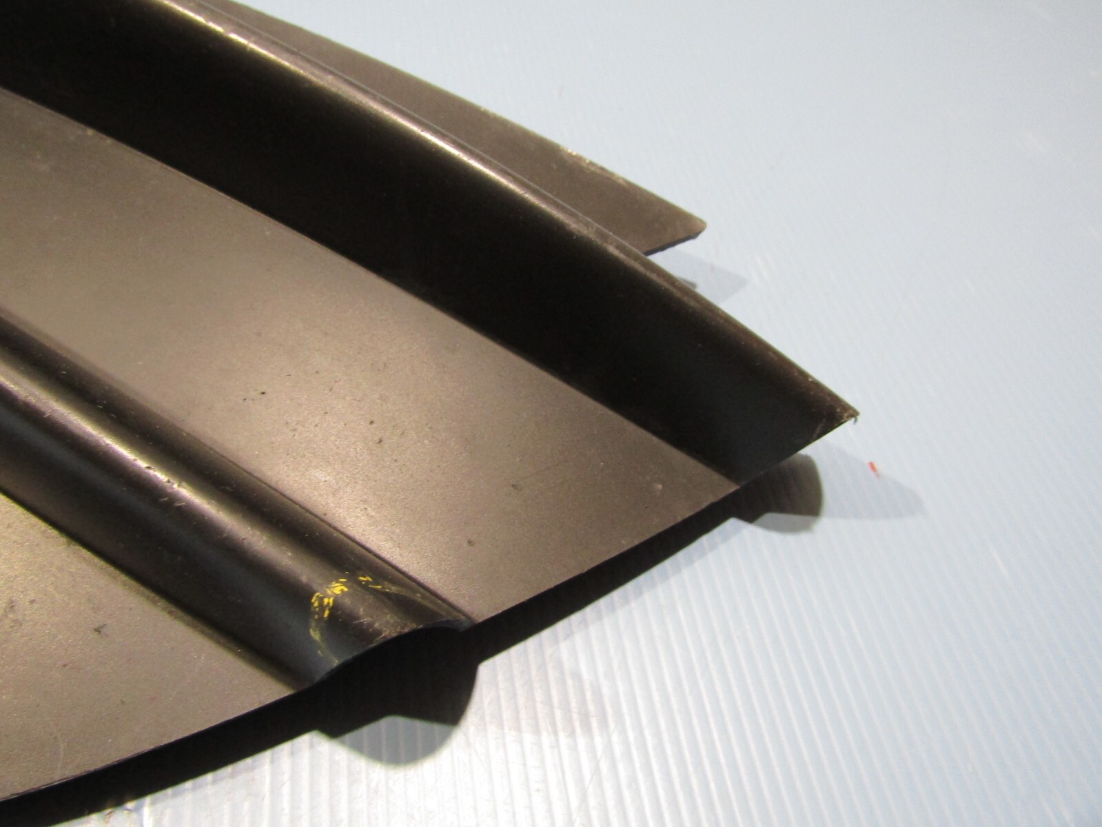 Mercedes C Class W205 Front Bumper Right Lower Grill Cover A2058857302 ...