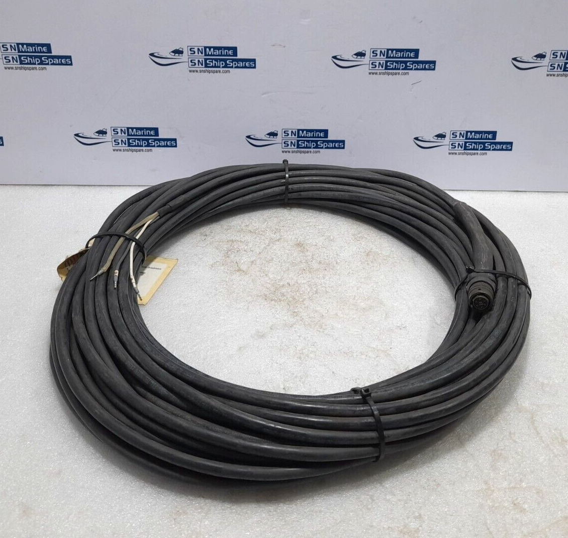 Expro International 2051127200 Data Cable Assembly Pigtail 100 Ft | eBay
