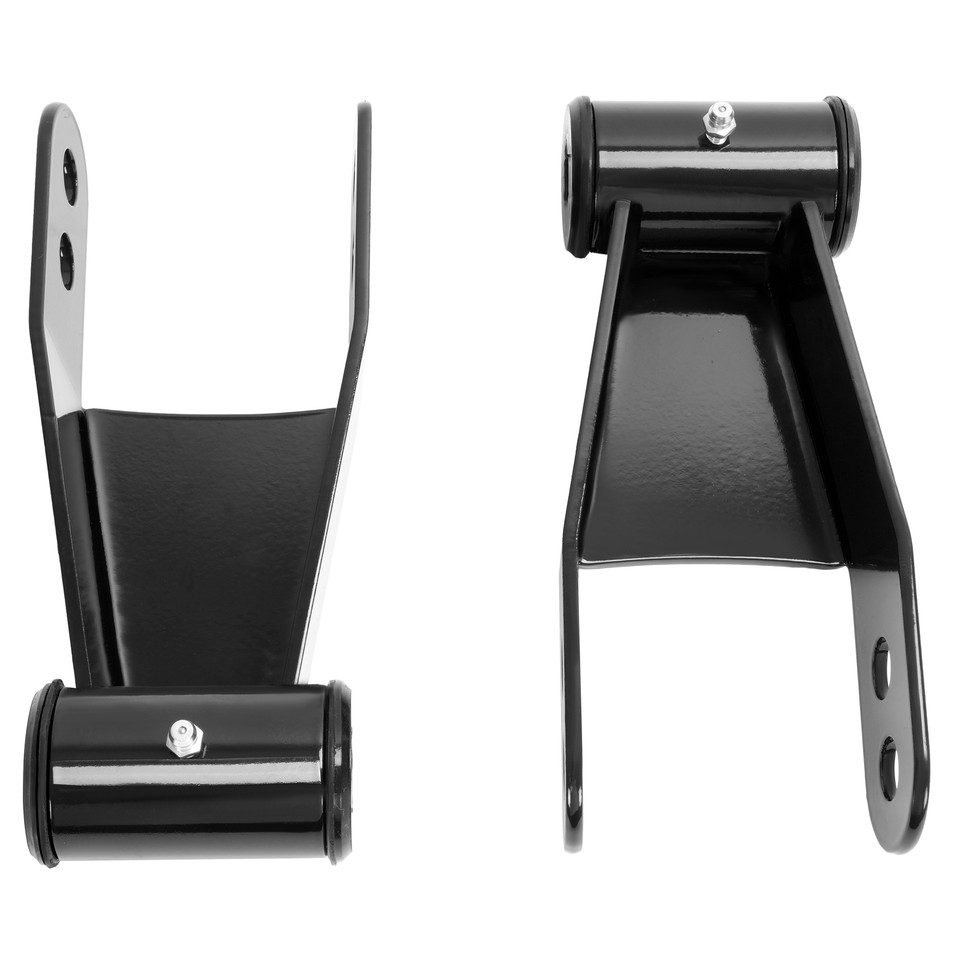 1-2" Drop Leveling Lowering Shackles Kit New For Ford F100 F150 1973 ...