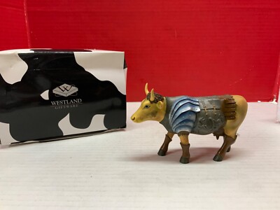2002 Cow Parade Gladiator Cow No. 7249 | eBay
