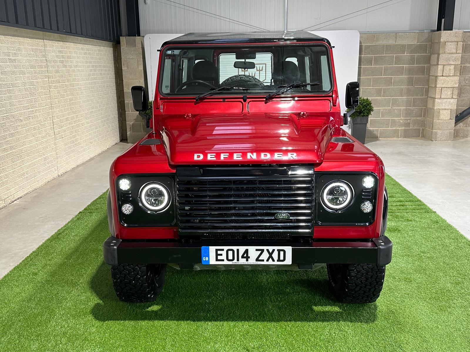 Land Rover Defender SWB 90 | eBay UK