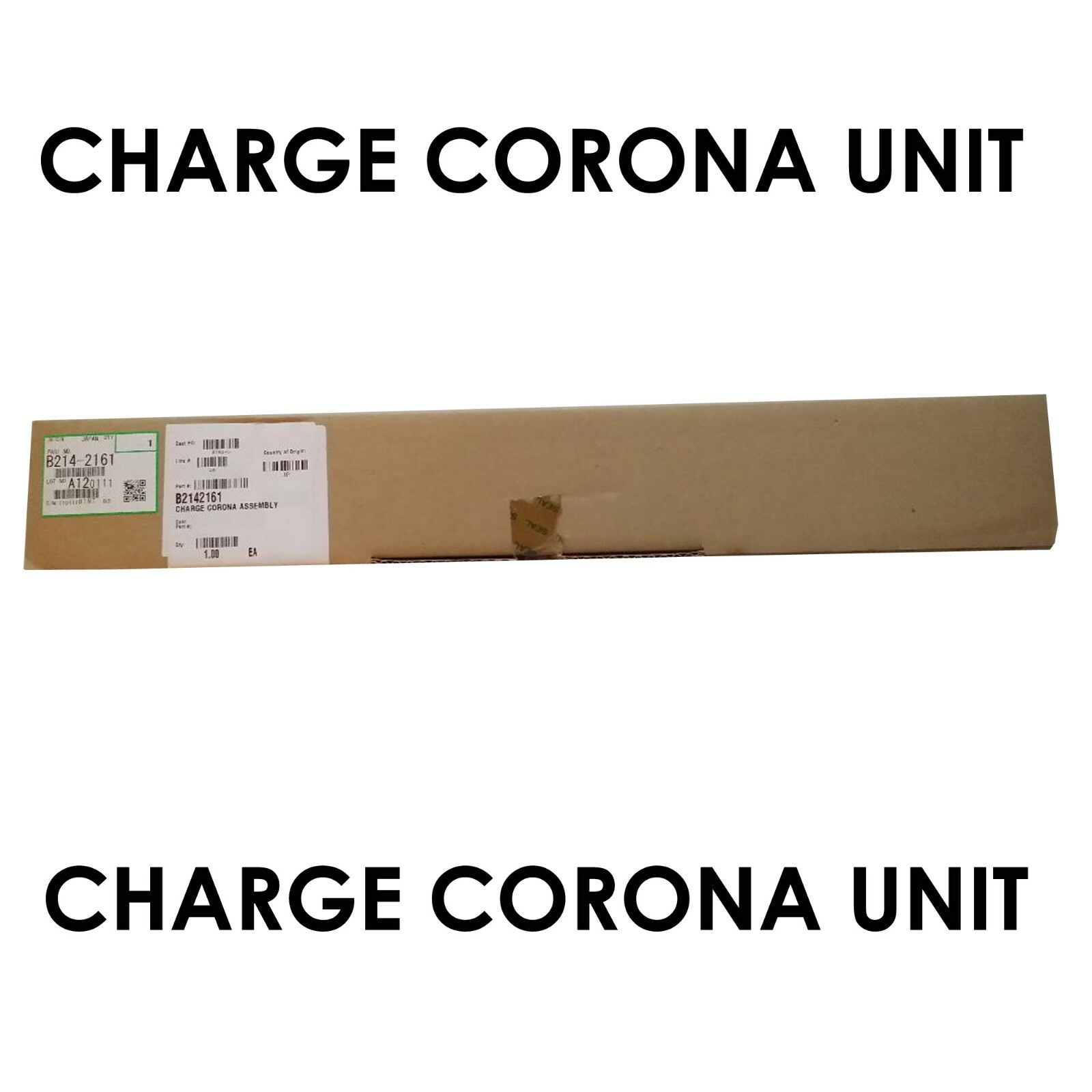 Charge Corona Unit Ricoh Aficio 1232C 1232CSP 1224CSP 1224C B214-2161 ...