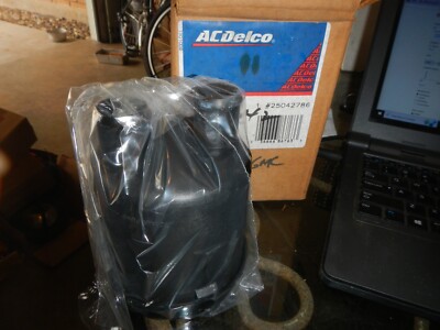 ACDELCO AIR PUMP 25042786 NOS NEW IN BOX | eBay