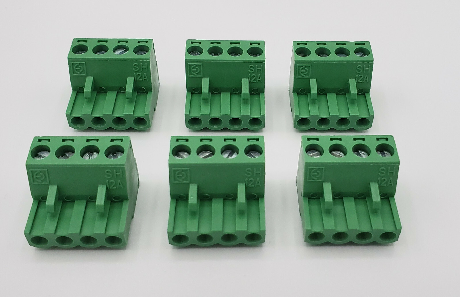 6 pcs - Russound Speaker Connector SDB-2.1 SDB4.1 SDB6.1 CA6.4 CA6.4i ...