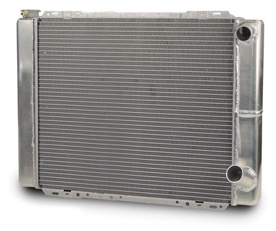 AFCO GM Radiator 19 x 27.5 Dual Pass 80101NDP | eBay