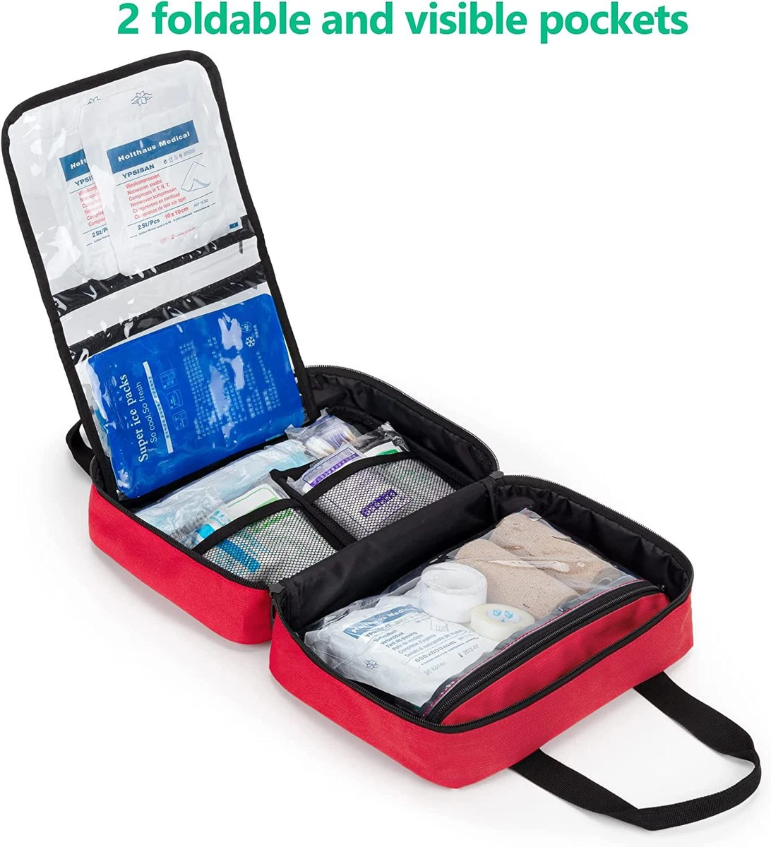 First Aid Organizer