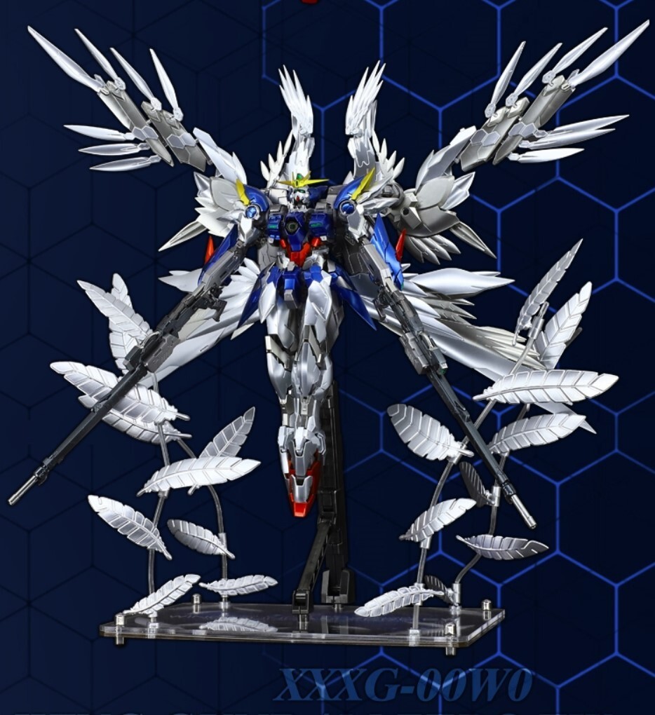 Gundam Wing Mg