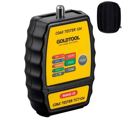 Cable Testers - Coax Cable Tester