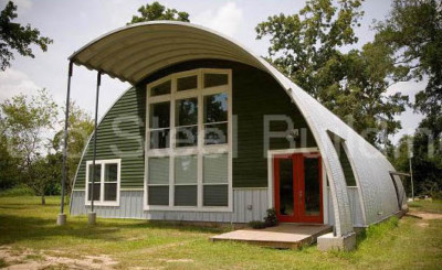 Buildings, Modular & Pre-Fab - Quonset Building Kits