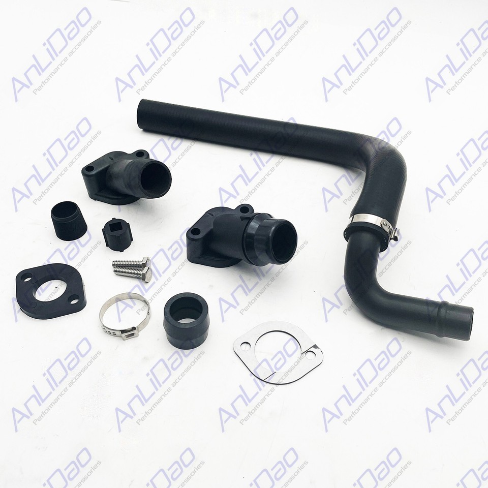 Water Intake Hose Kit Replacement Mercruiser Bravo 1, 2 & 3 32 ...