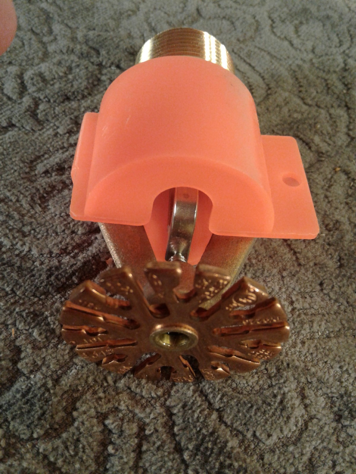 Tyco ESFR-25 Fast Response 165f Sprinkler Head (TY9226) for sale online ...