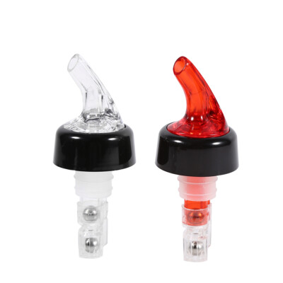 1Pc 15mL Shot Measure Measuring Bottle Pourer Drinks Bar Wine Cocktail ...