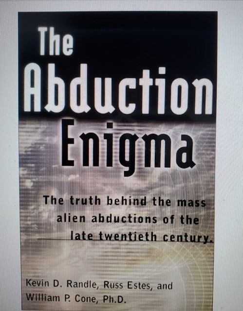 The Abduction Enigma : The Truth Behind the Mass Alien Abductions by ...