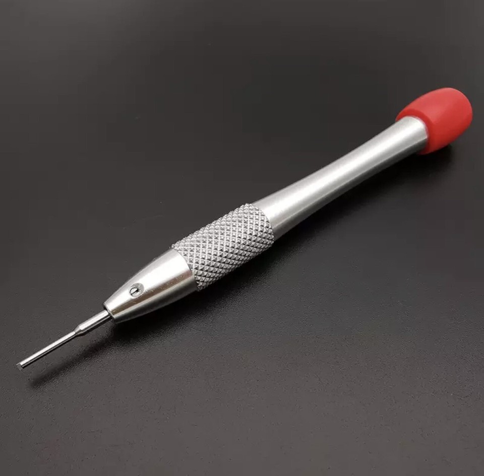 1.6/1.4/1.2mm T Blade Cut Out Watch ScrewDriver For AP Royal Oak ...