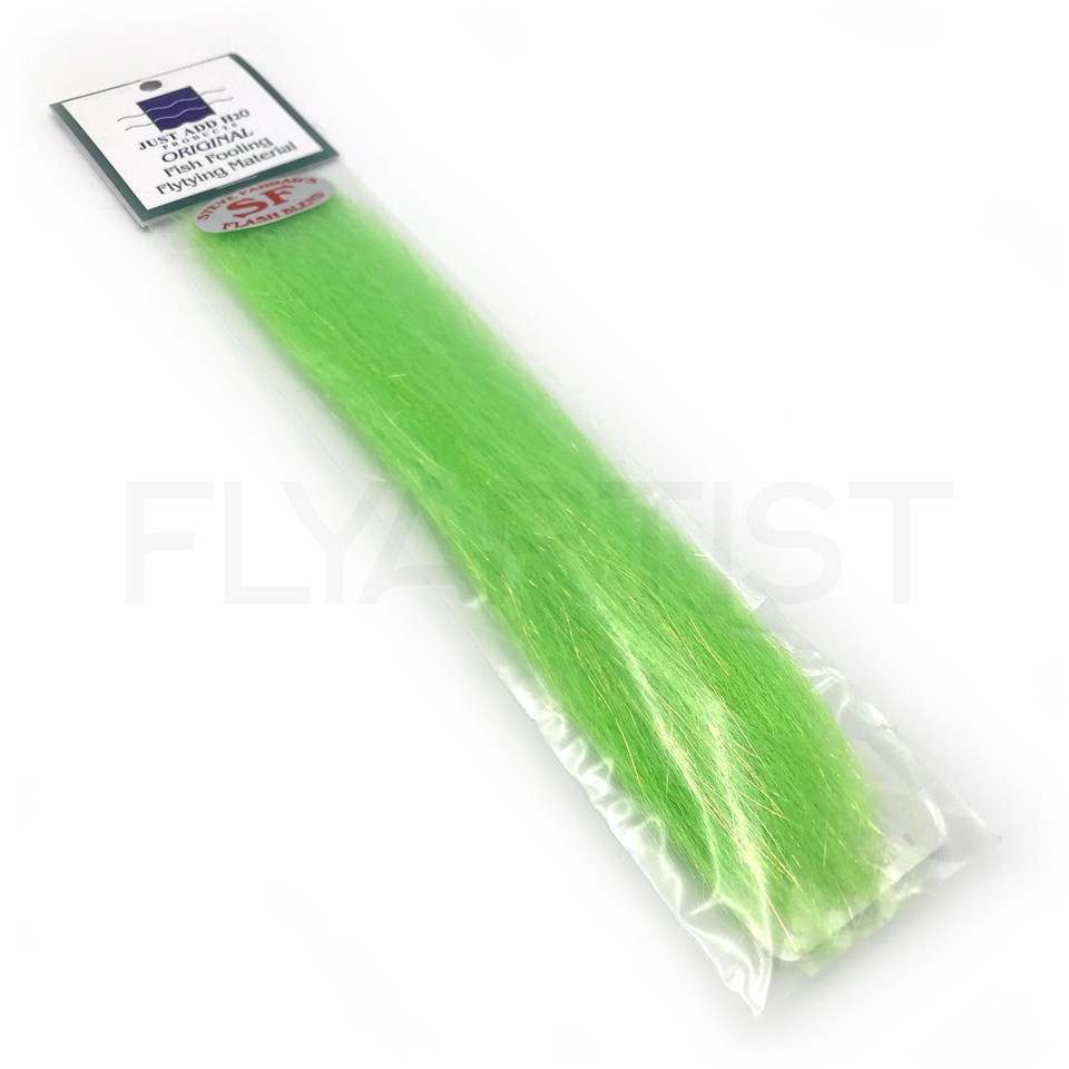 STEVE FARRAR SF FLASH BLEND - Fly Tying Fiber Material Just Add H20 ...