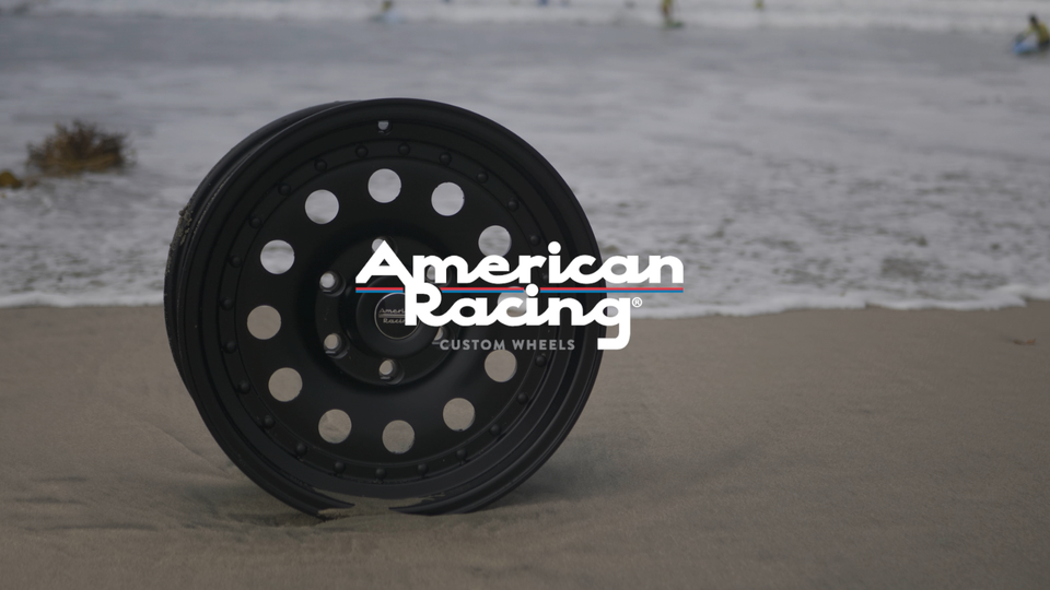 Set 4 17" American Racing AR62 Outlaw II 17x8 8x180 18mm Wheels Satin ...