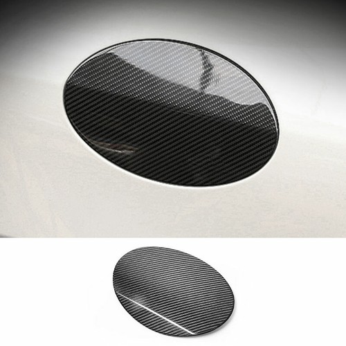 For Maserati Ghibli 2014-2021 Carbon Fiber Outside Fuel Oil Tank Cap ...