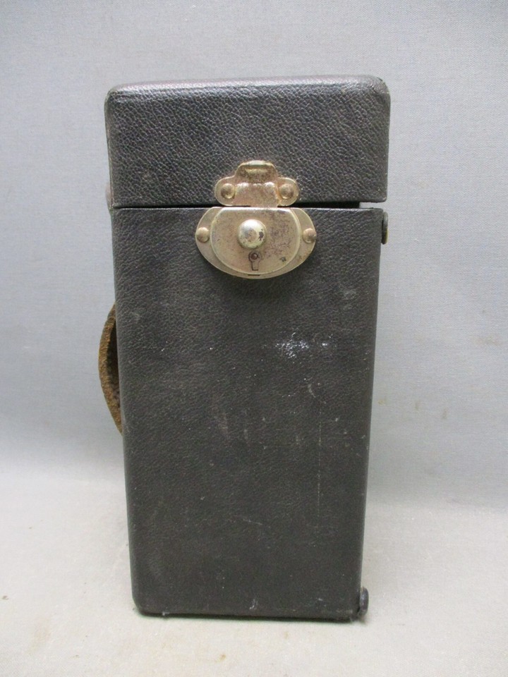 Vintage 1947 VIBROPLEX Original Deluxe Telegraph Morse Key Bug with ...