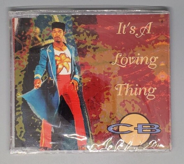 CB Milton – It's A Loving Thing (1994, CD) | eBay